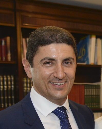 Deputy Minister of Culture & Sports – Lefteris Avgenakis – Atenas en el ...